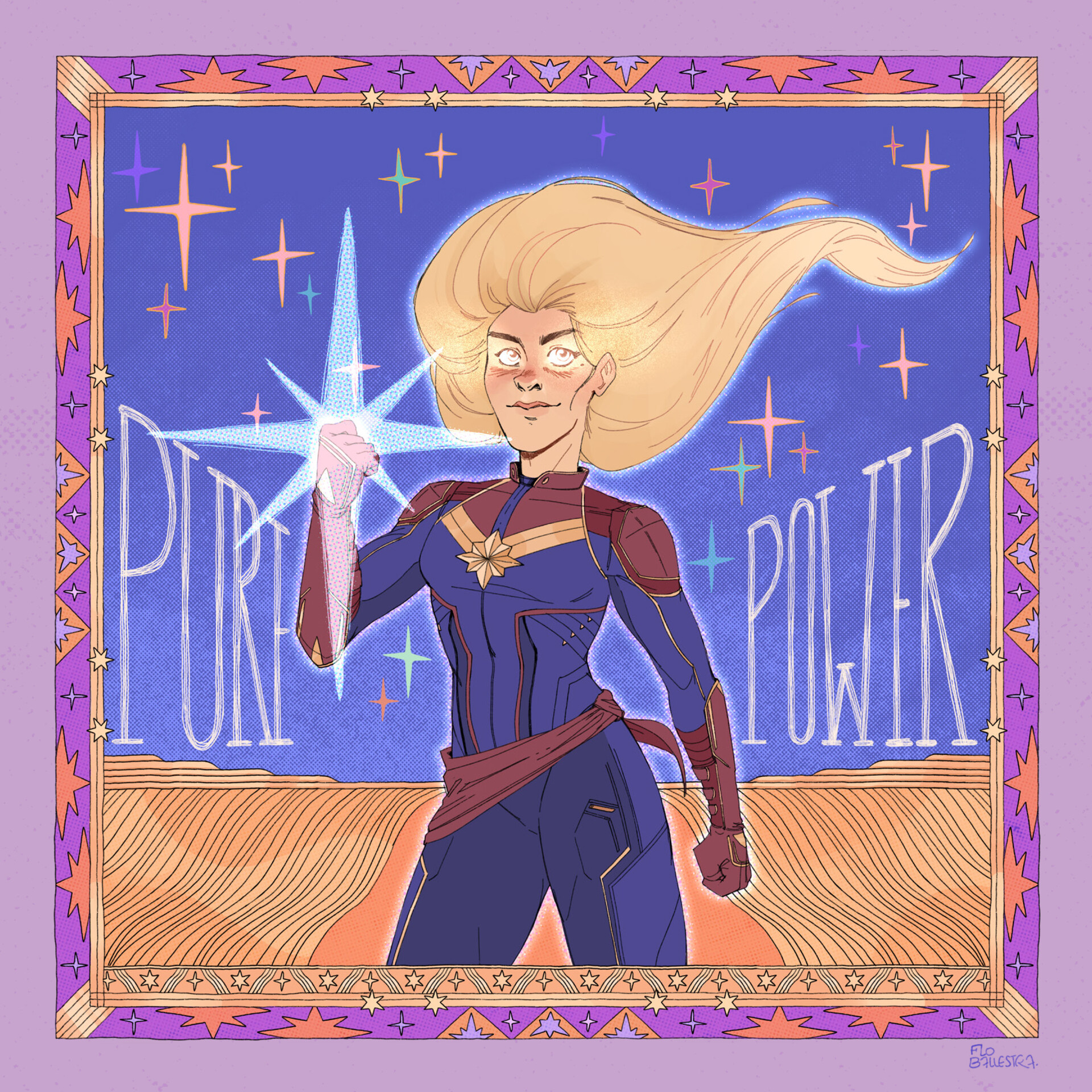 Floriane Ballestra - Exploring the mcu