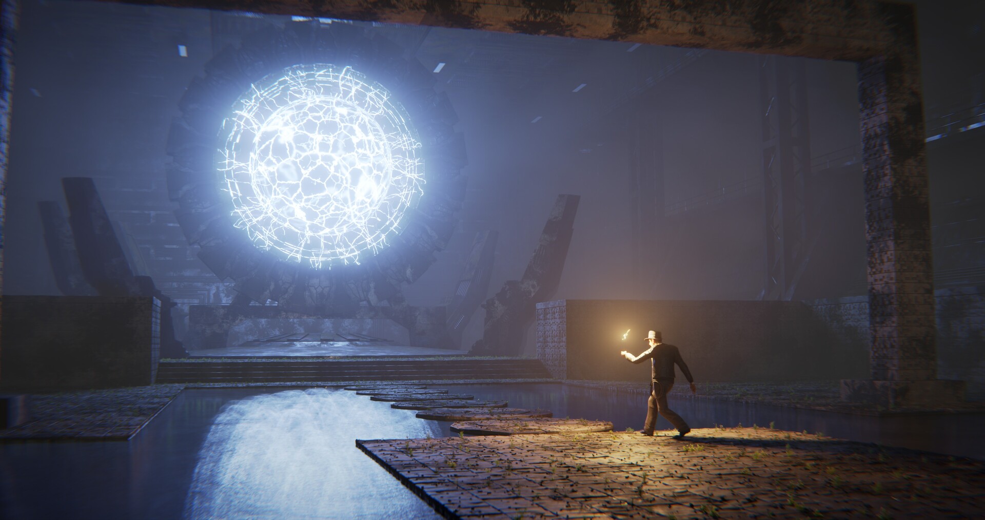 ArtStation - eternal energy