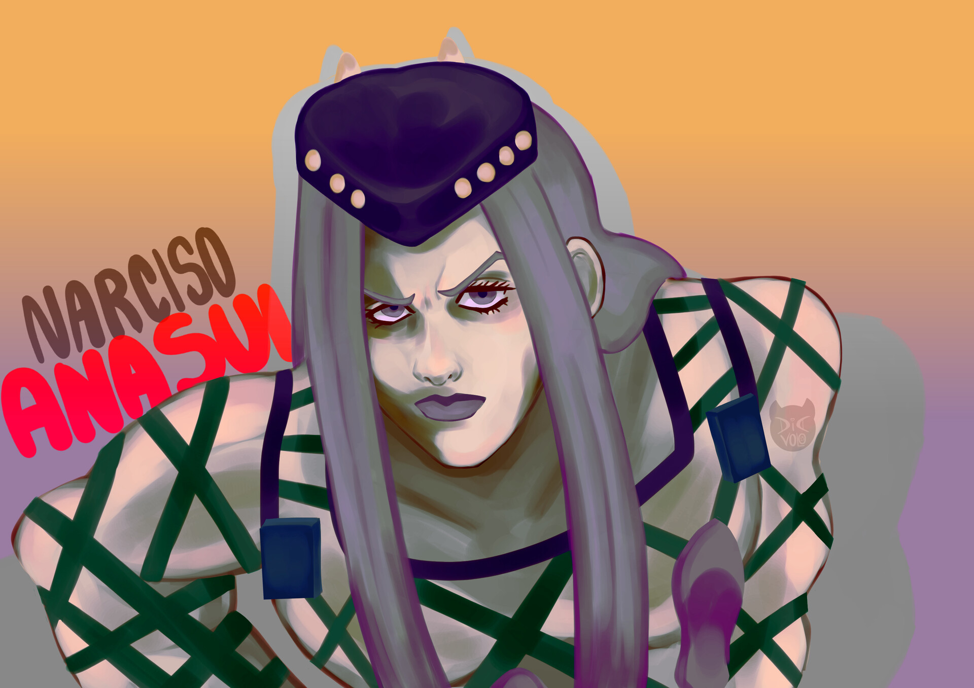 ArtStation - Anasui