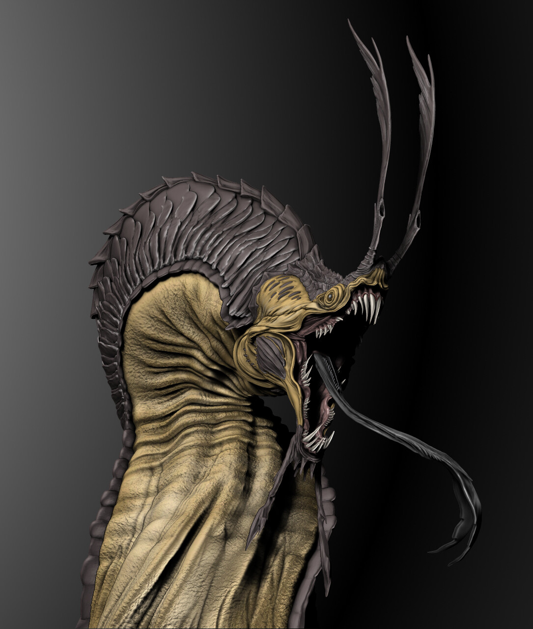 Benjamin Marsalet - Stephen Oakley's Mire Drake