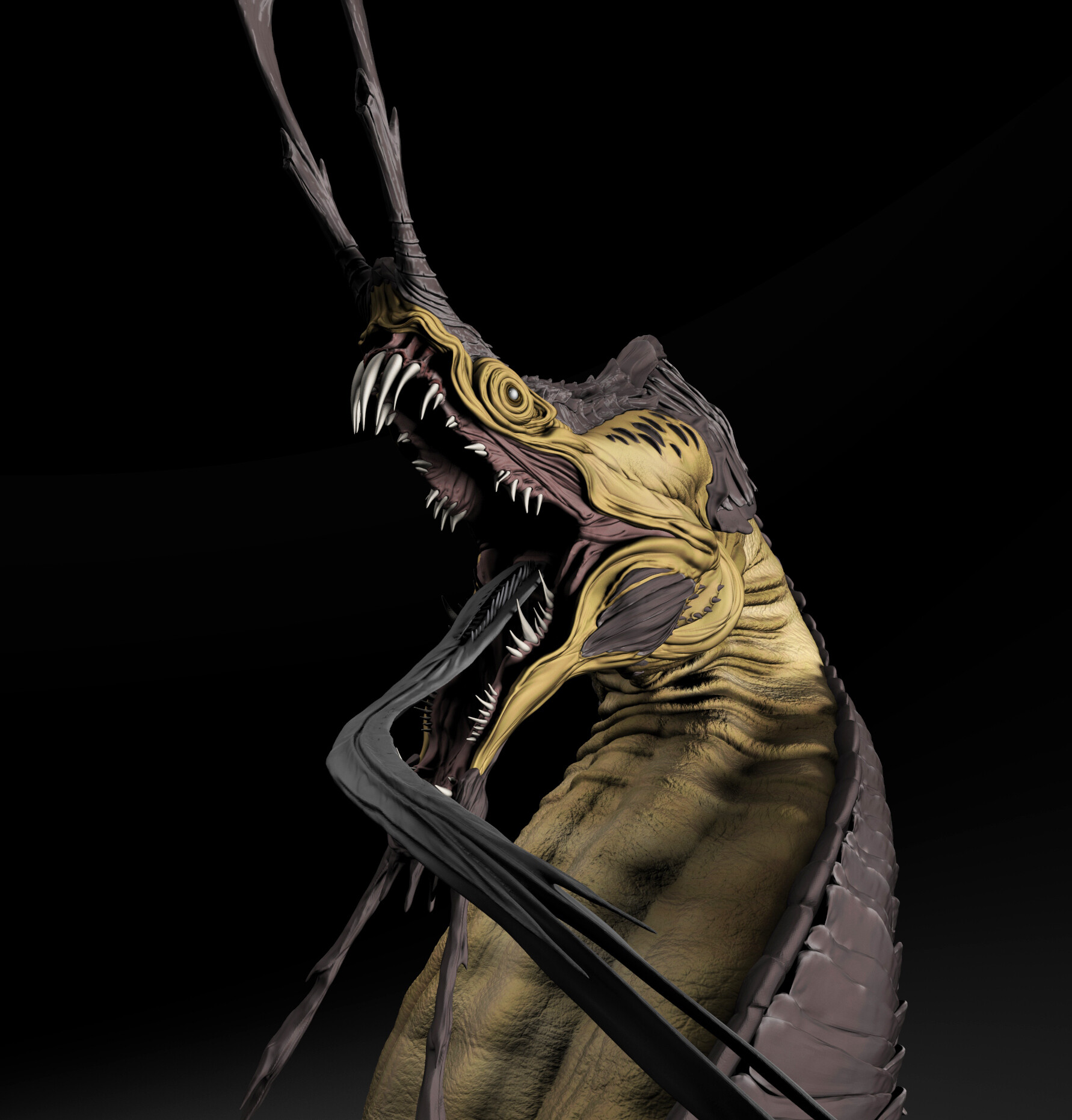 Benjamin Marsalet - Stephen Oakley's Mire Drake