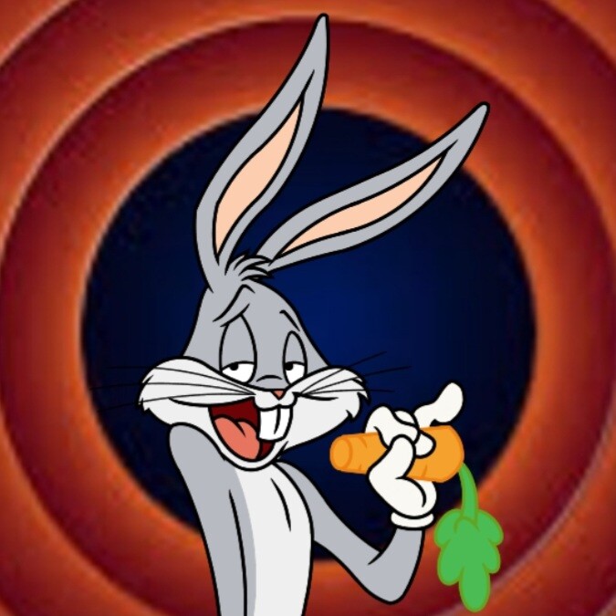 Artstation Looney Tunes Bugs Bunny