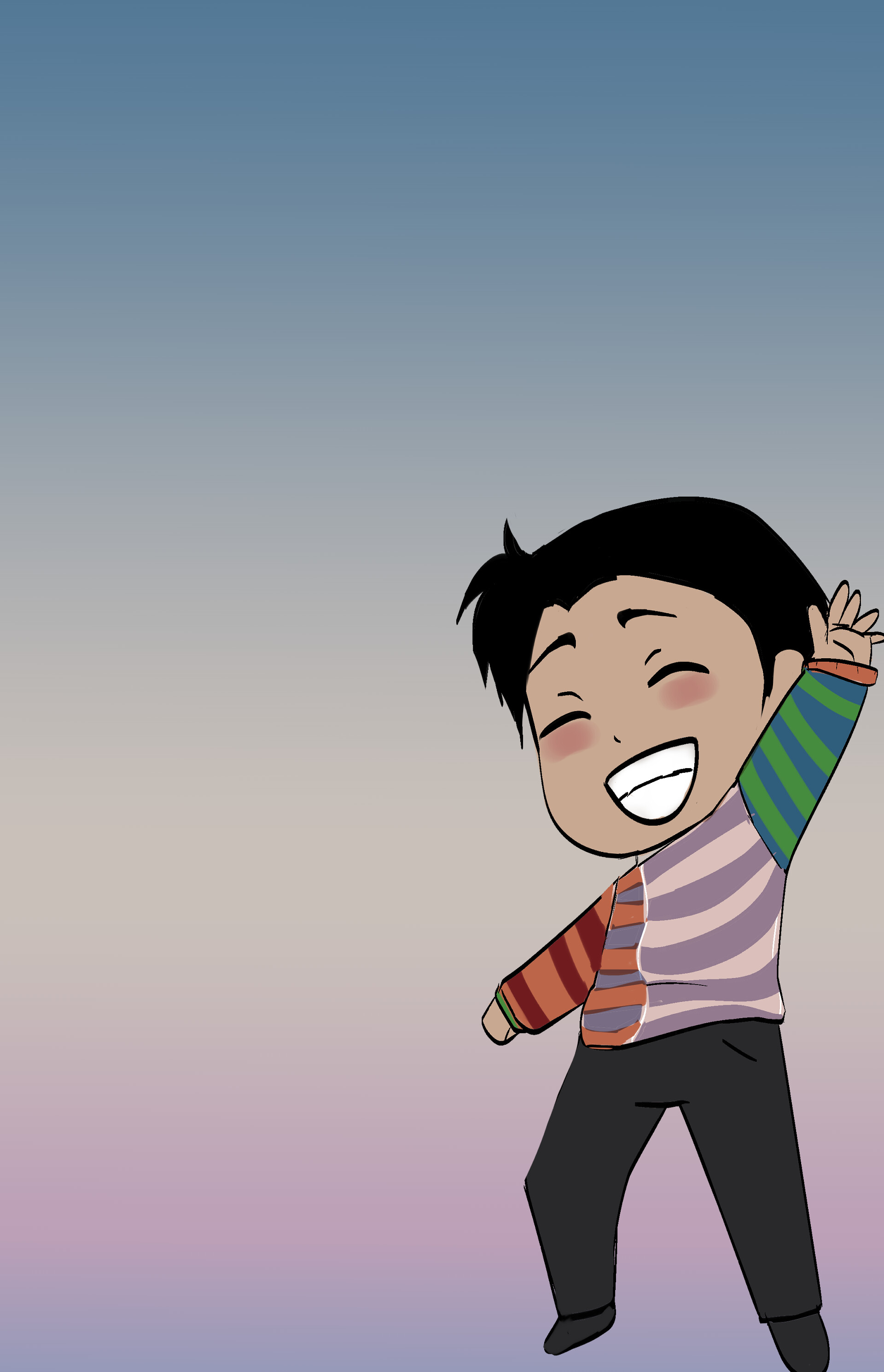 Art and Soul - Chibi characters