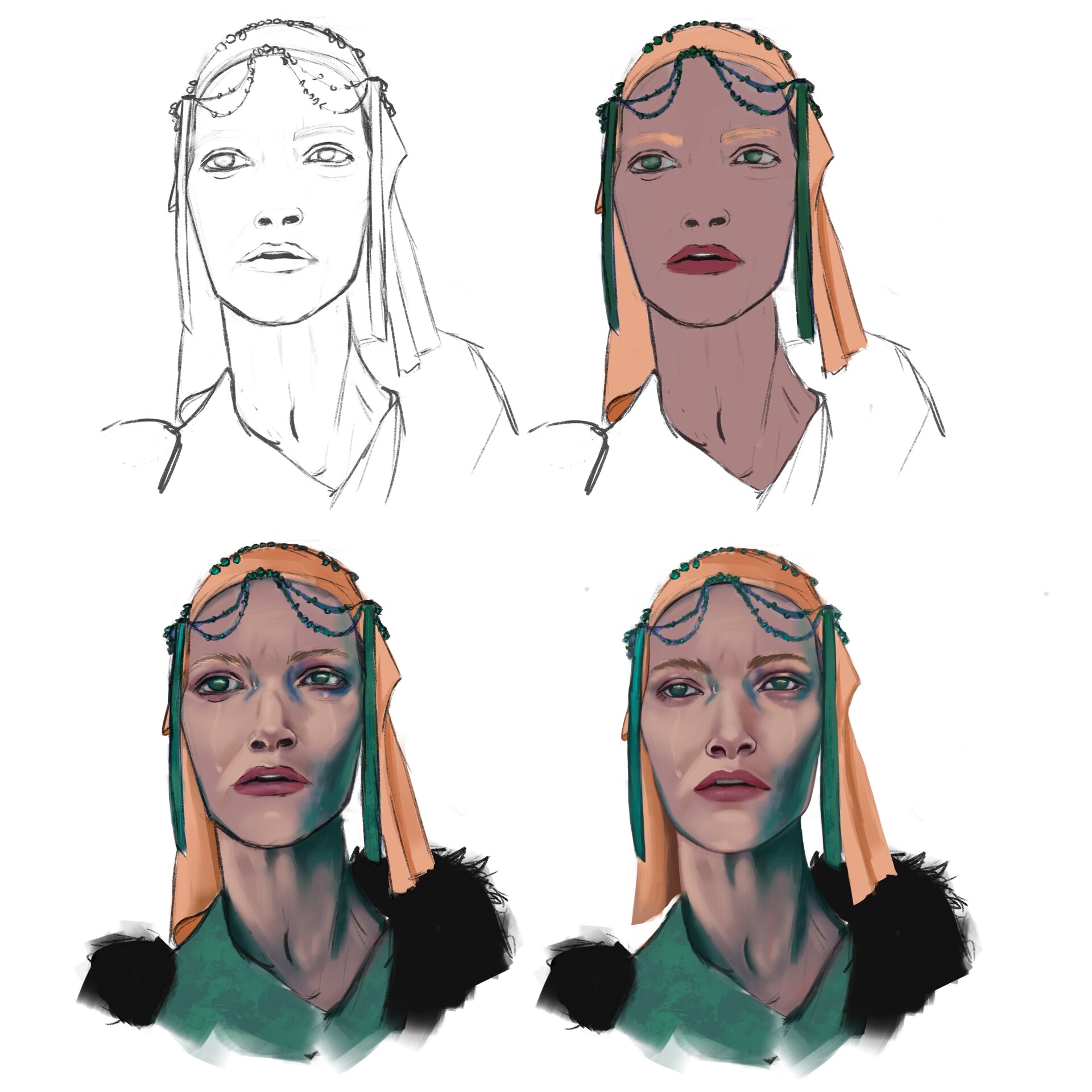 ArtStation - «see»