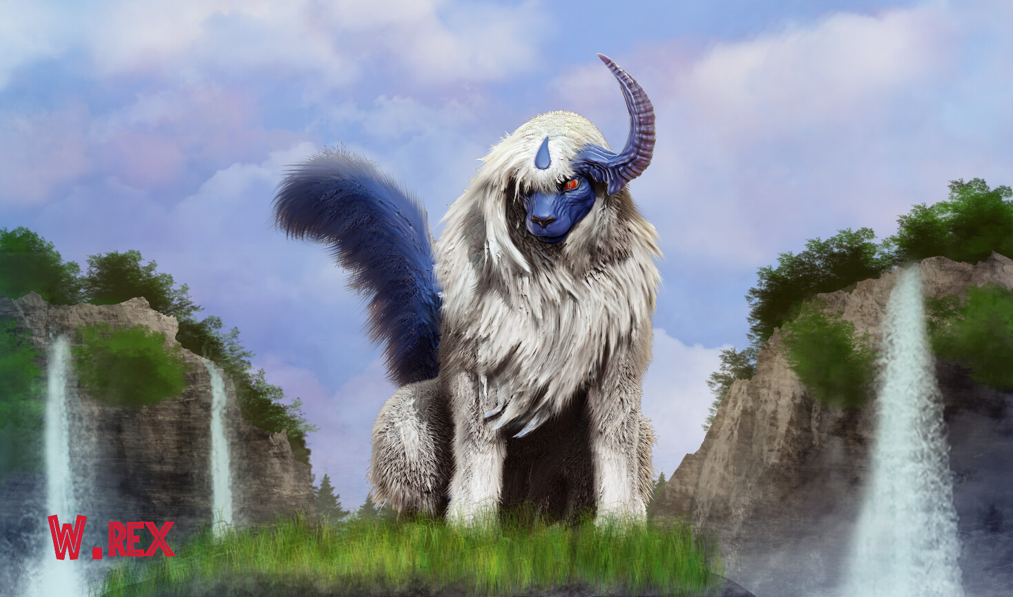 ArtStation - Absol