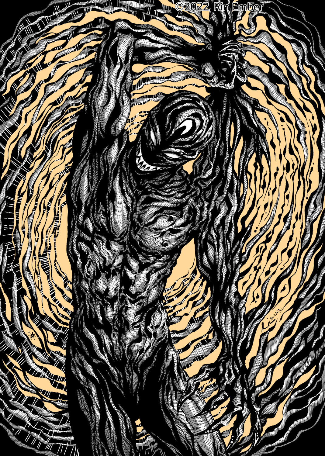 ArtStation - Morph Demon