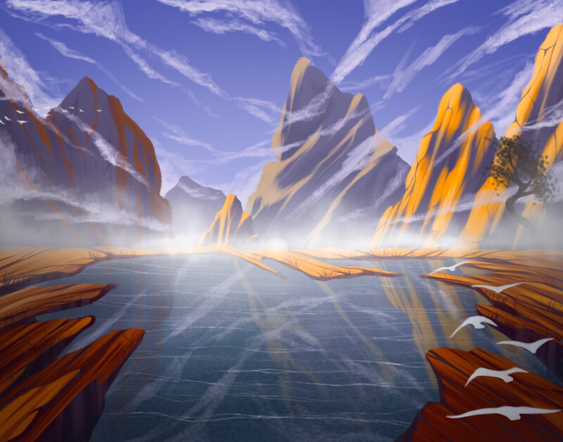 ArtStation - A bright future