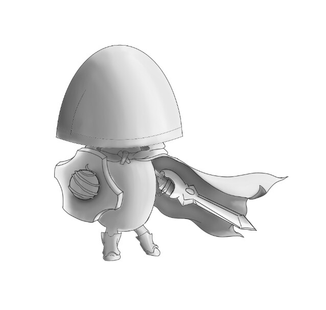 Drake Farkas - Fighter Progress