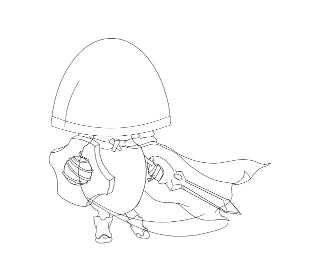 Drake Farkas - Fighter Progress