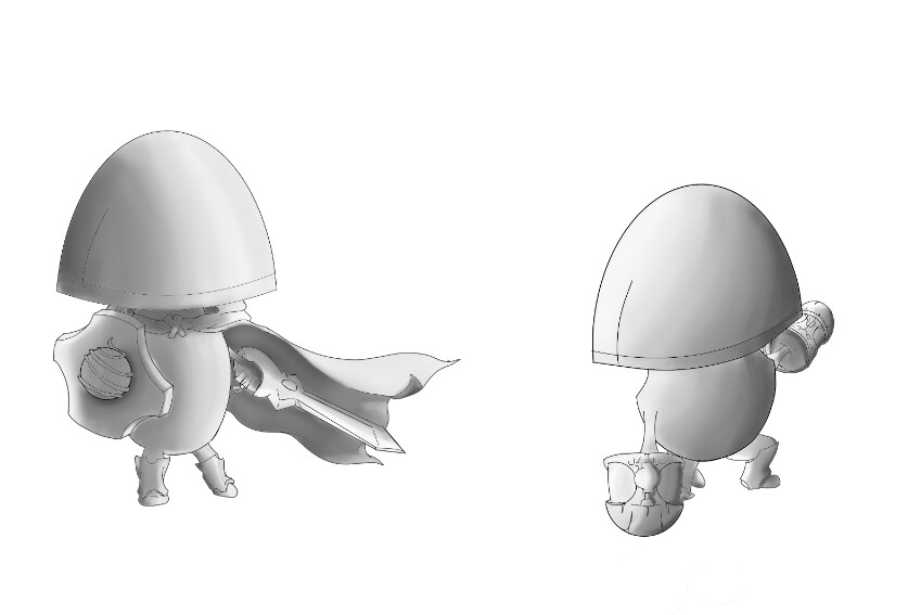 Drake Farkas - Fighter Progress