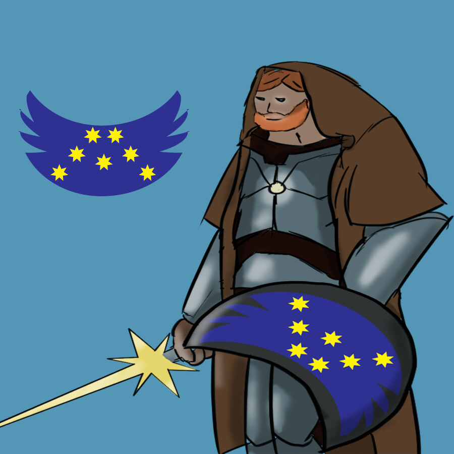 ArtStation - Twilight Cleric Dwarf