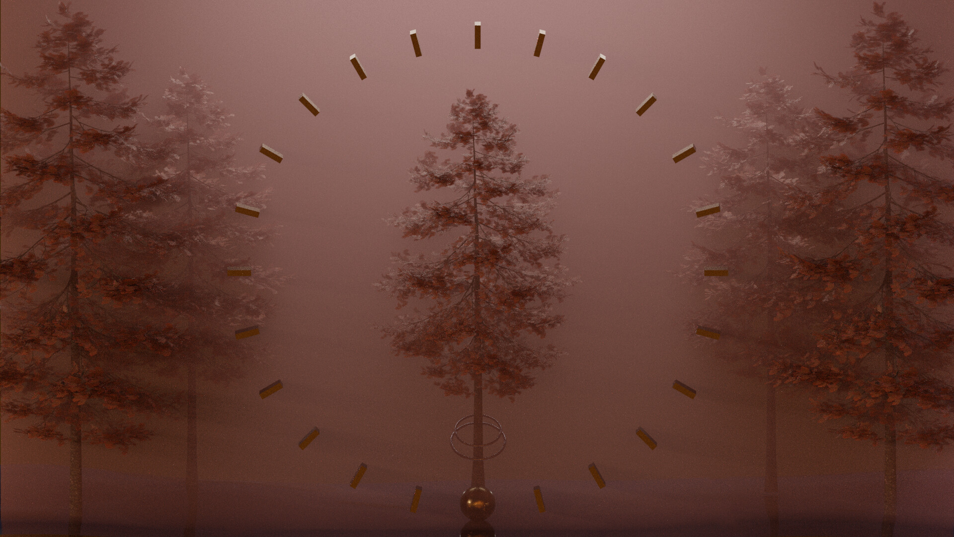 ArtStation - Golden Tree