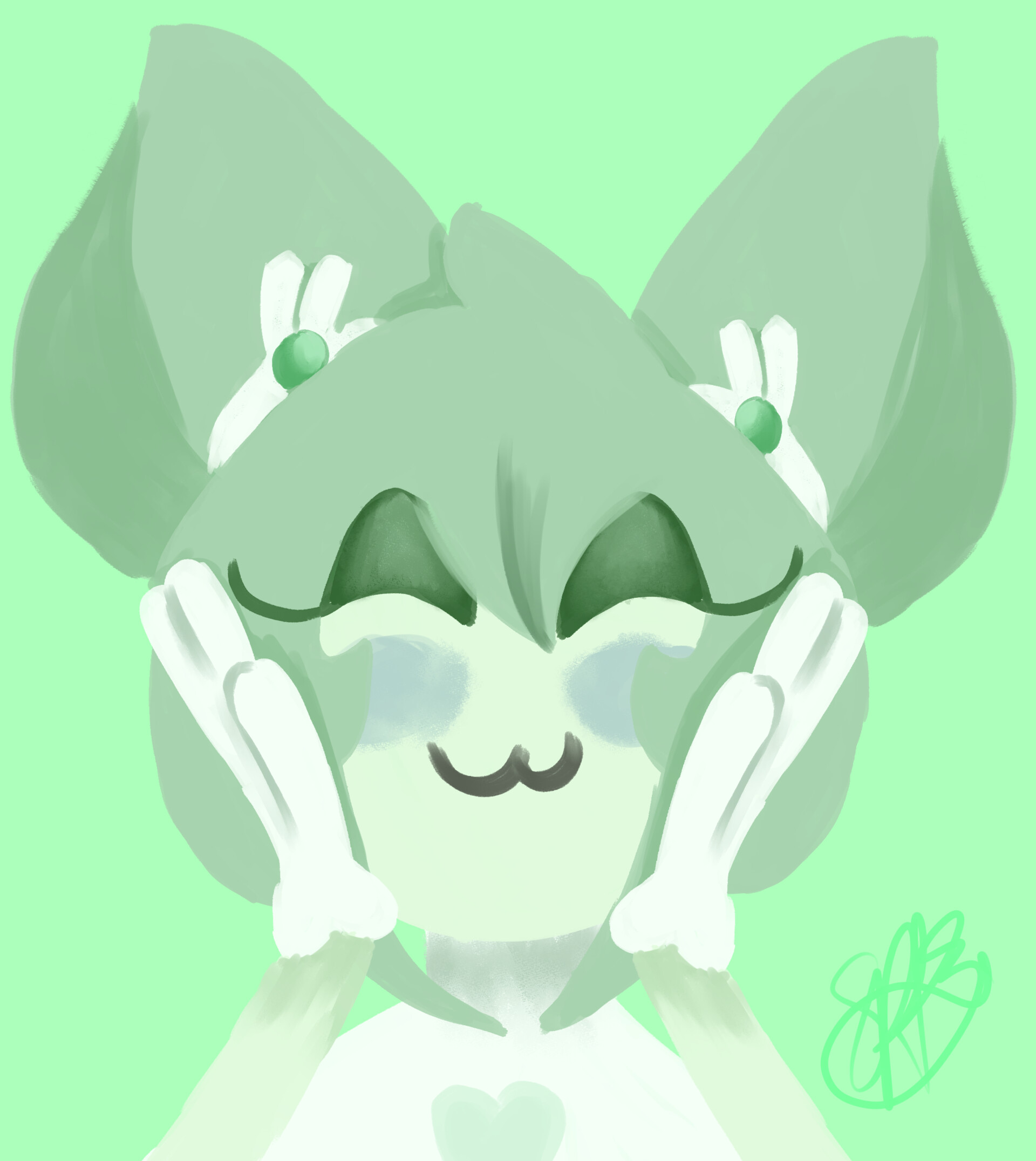 ArtStation - Gift Art Christmas 2019