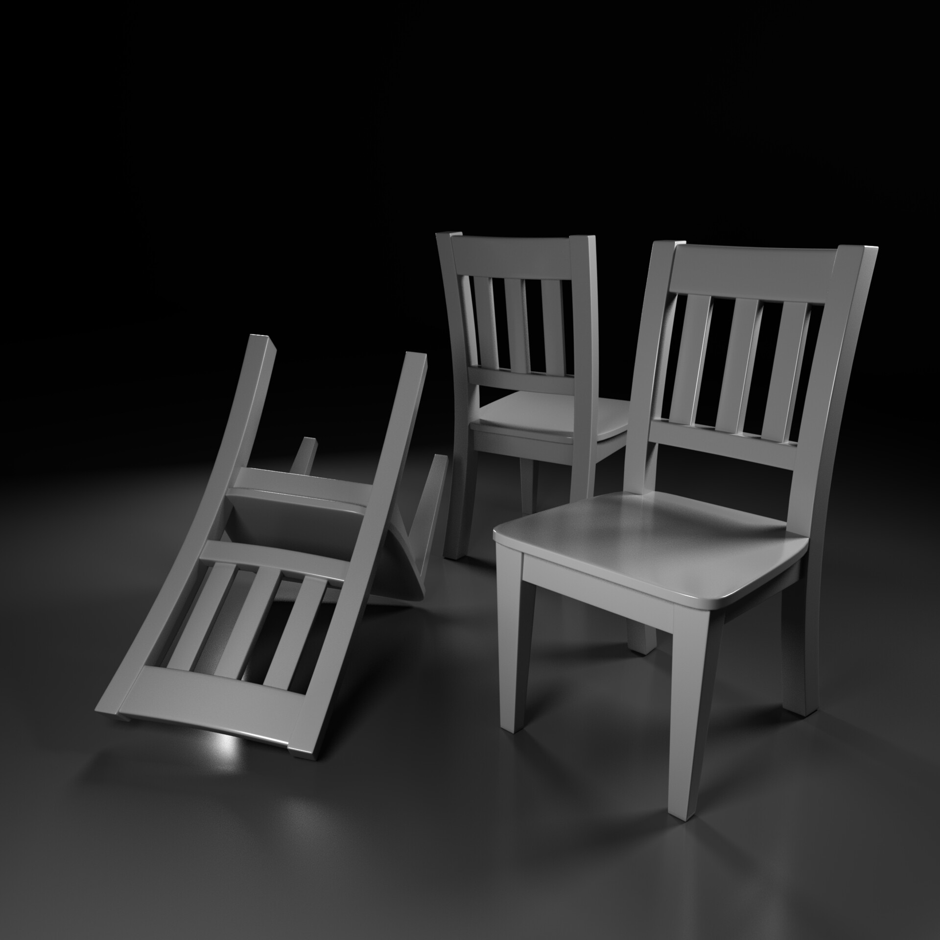 ArtStation - Easy Chair Revision