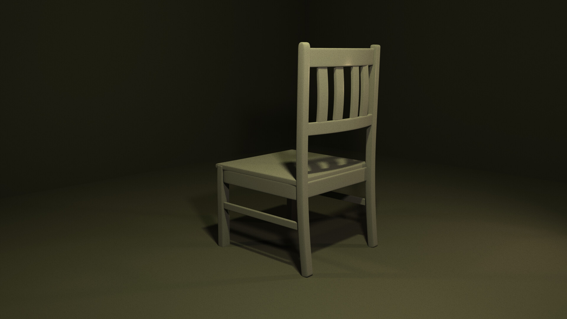 ArtStation - Kitchen Chair