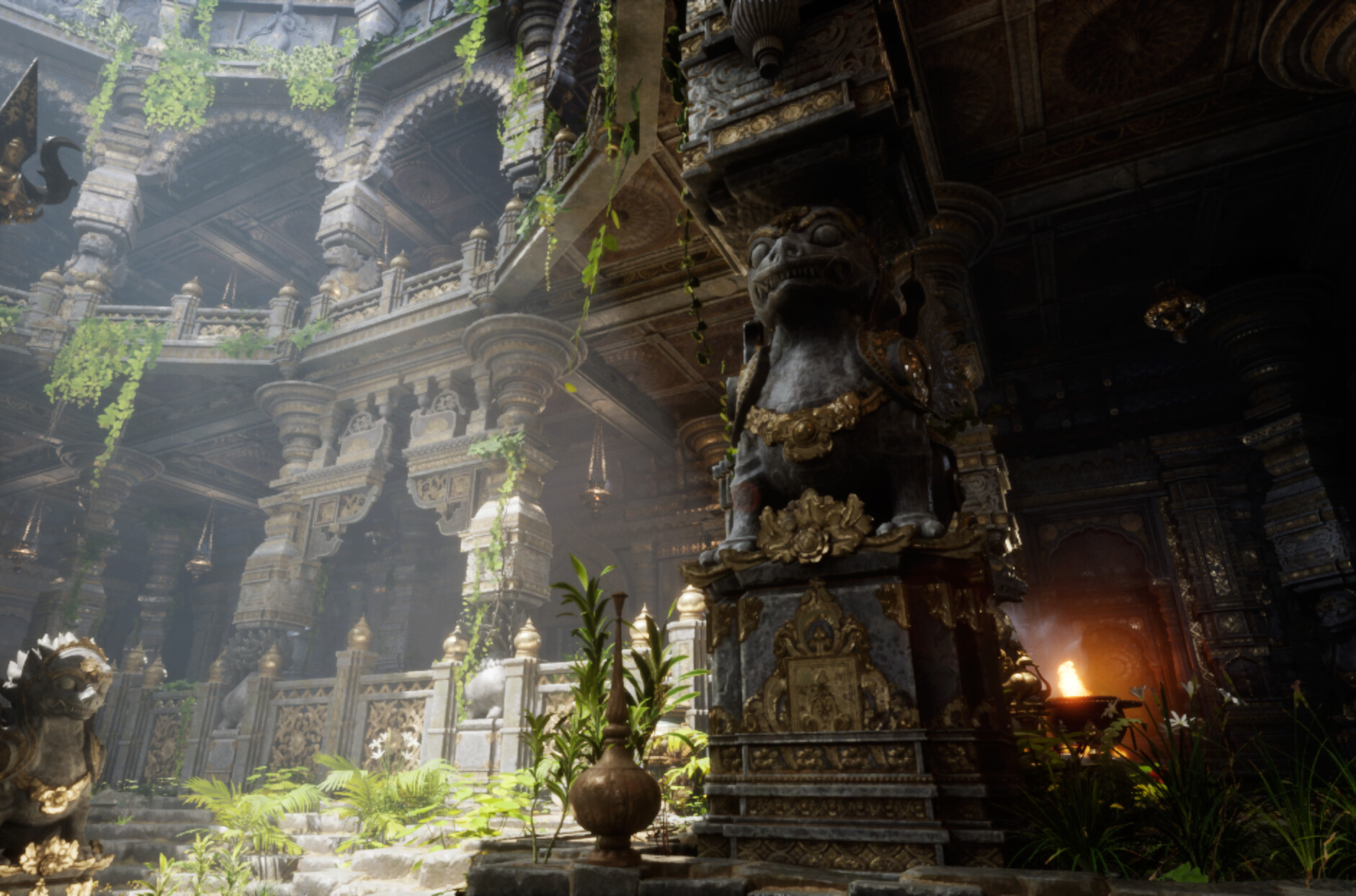 ChaeWon Lee - The Lost Goddess' Memory