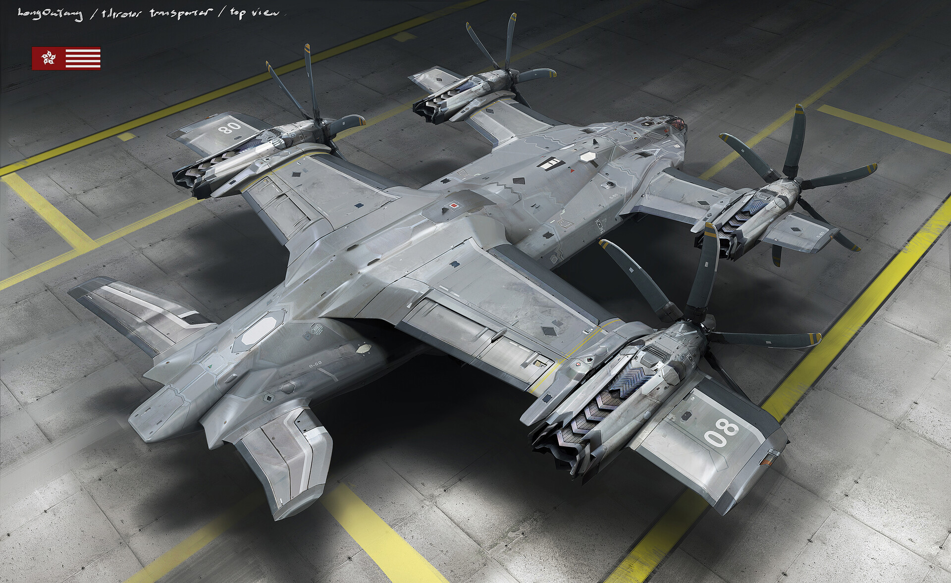 long ouyang - tiltrotor