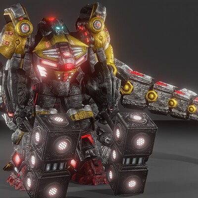 Dinobots Fall Of Cybertron Sludge