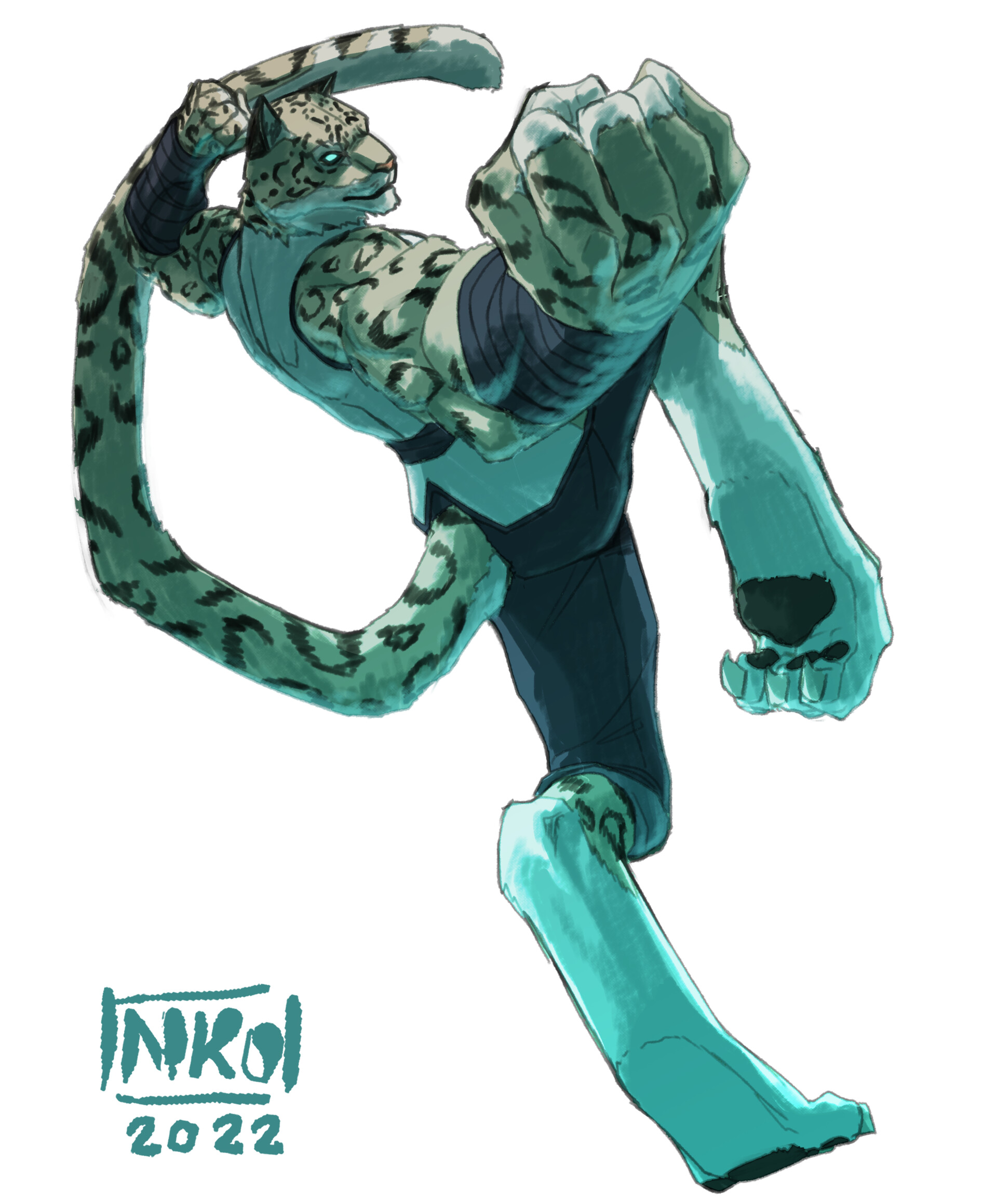 ArtStation - Yukihyo😺