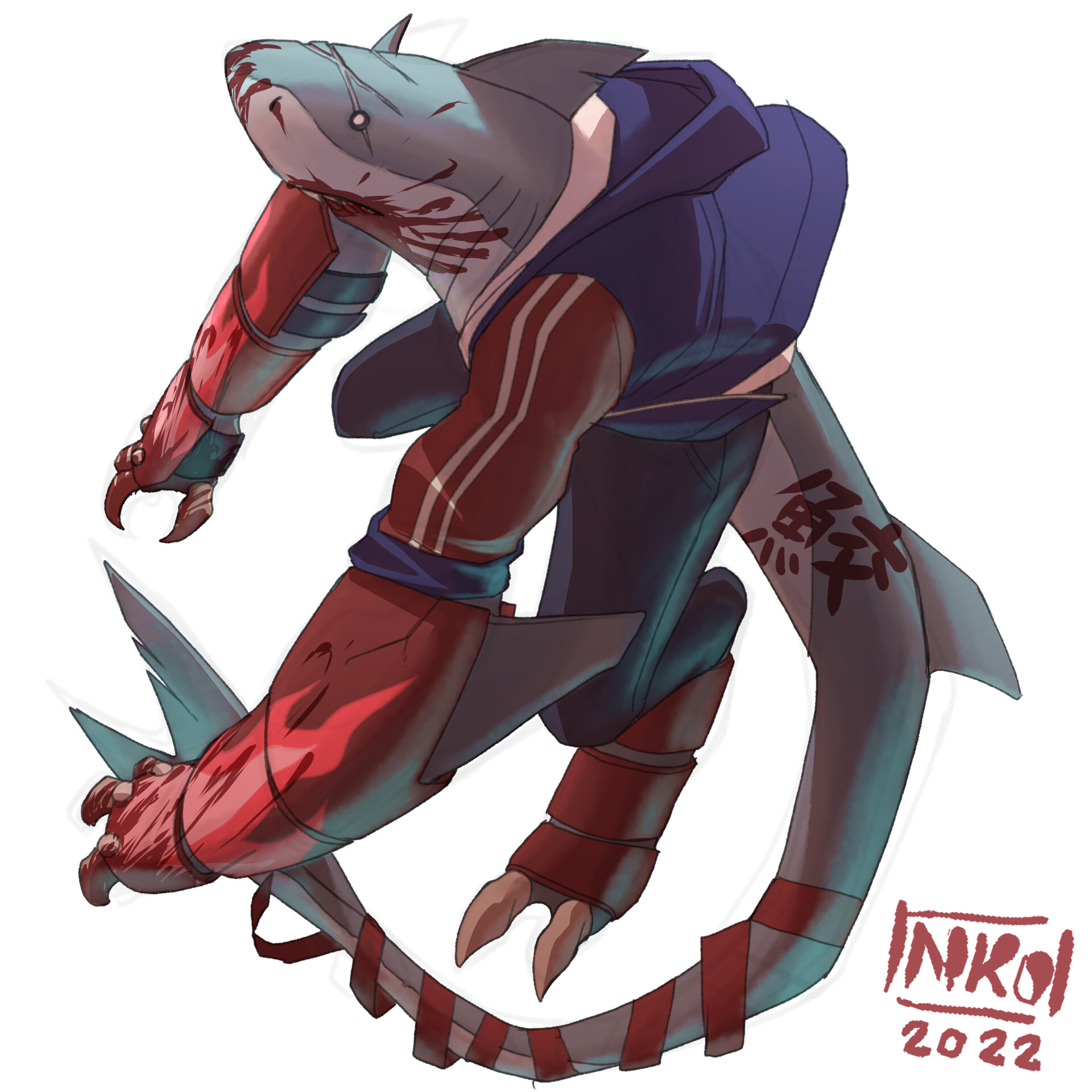 ArtStation - Same 🦈