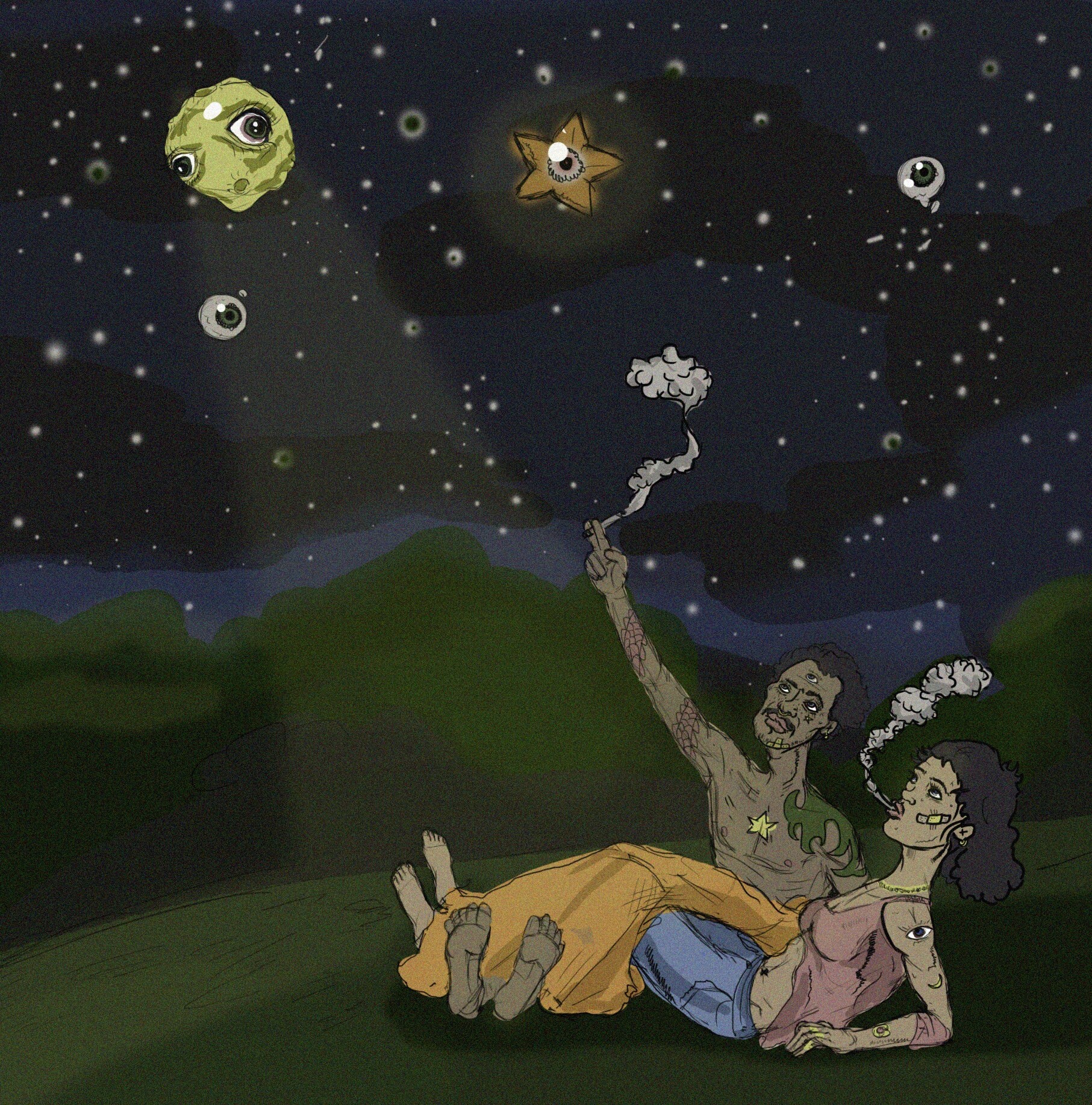 ArtStation - Starlight