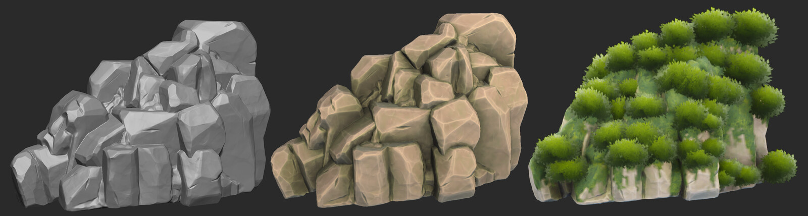 Priscilla Nascimento - Fishing Shack Environment