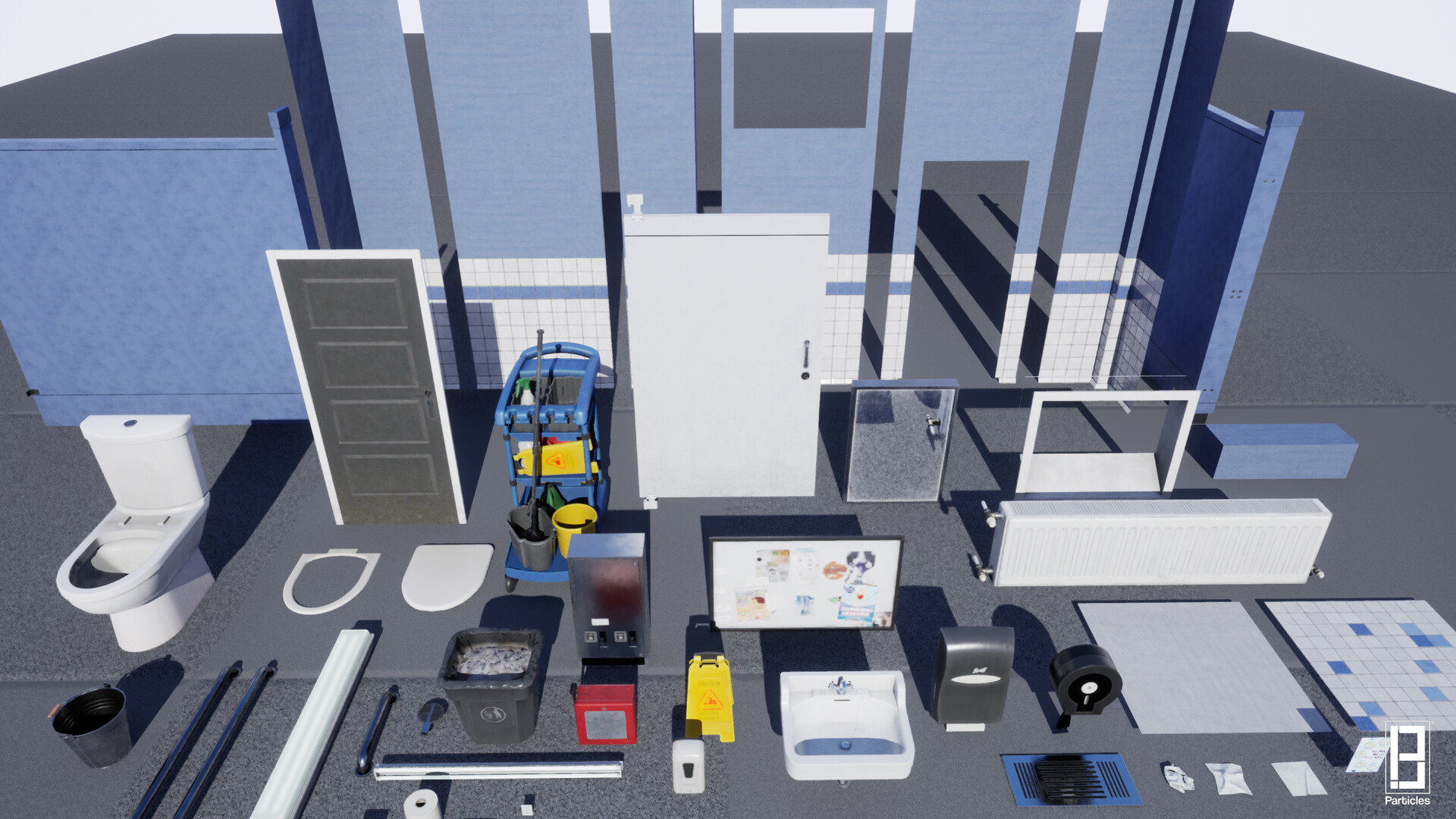 13 Particles Studio - WOWSER! – A “Life is Strange” realistic fan artwork rendition