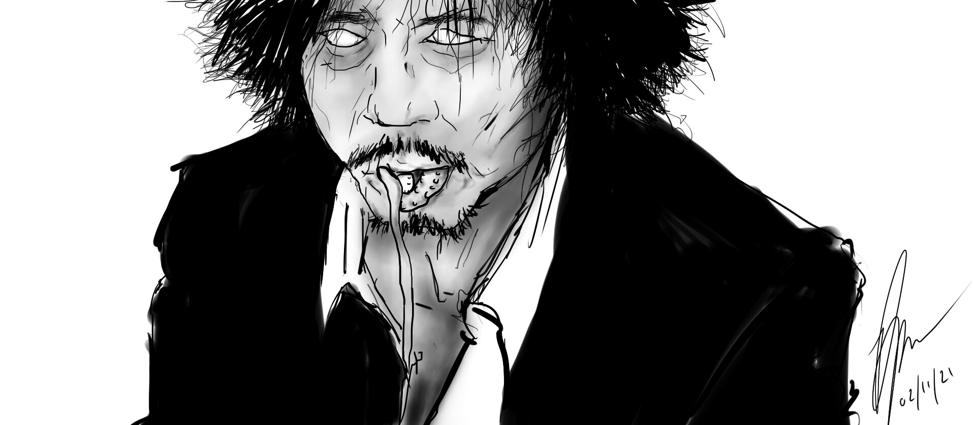 ArtStation - Something Alive