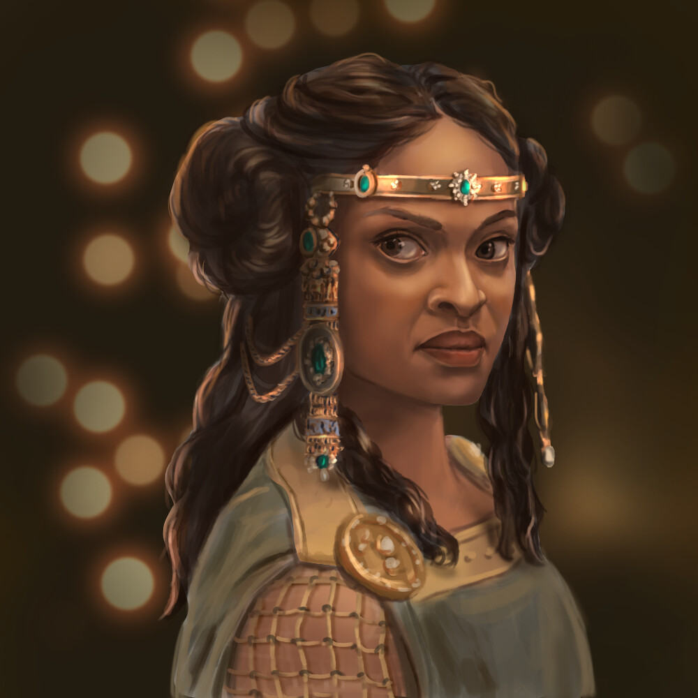 ArtStation - Tar-Míriel