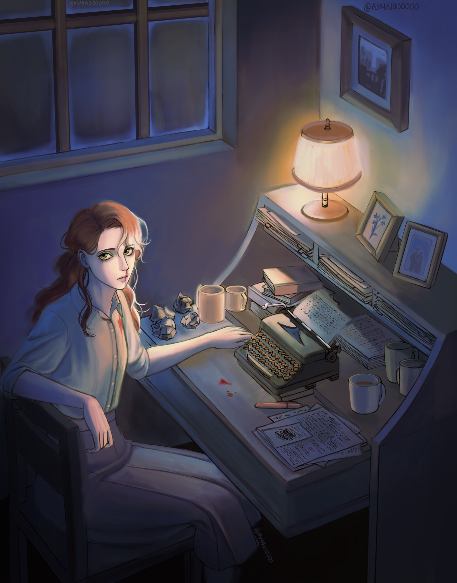 ArtStation - Young author