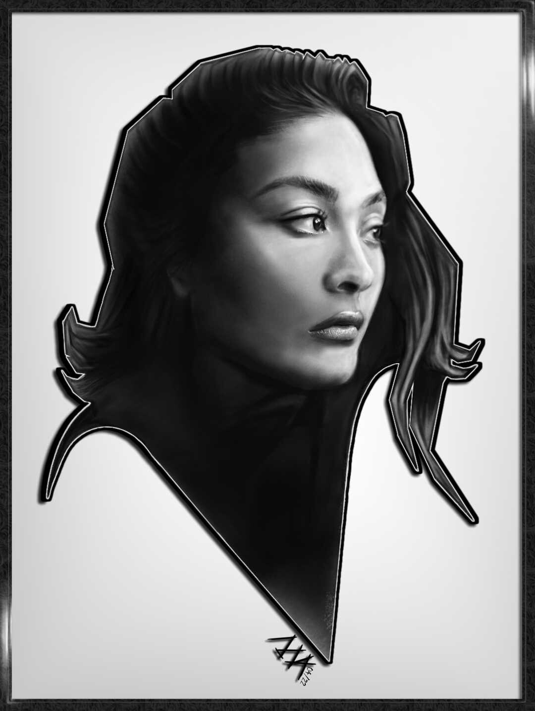 ArtStation - Look Away