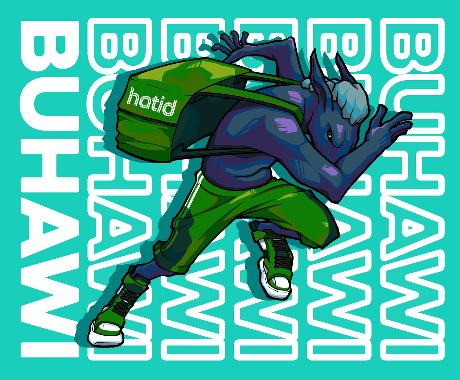 Straight from the Archives - Buhawi