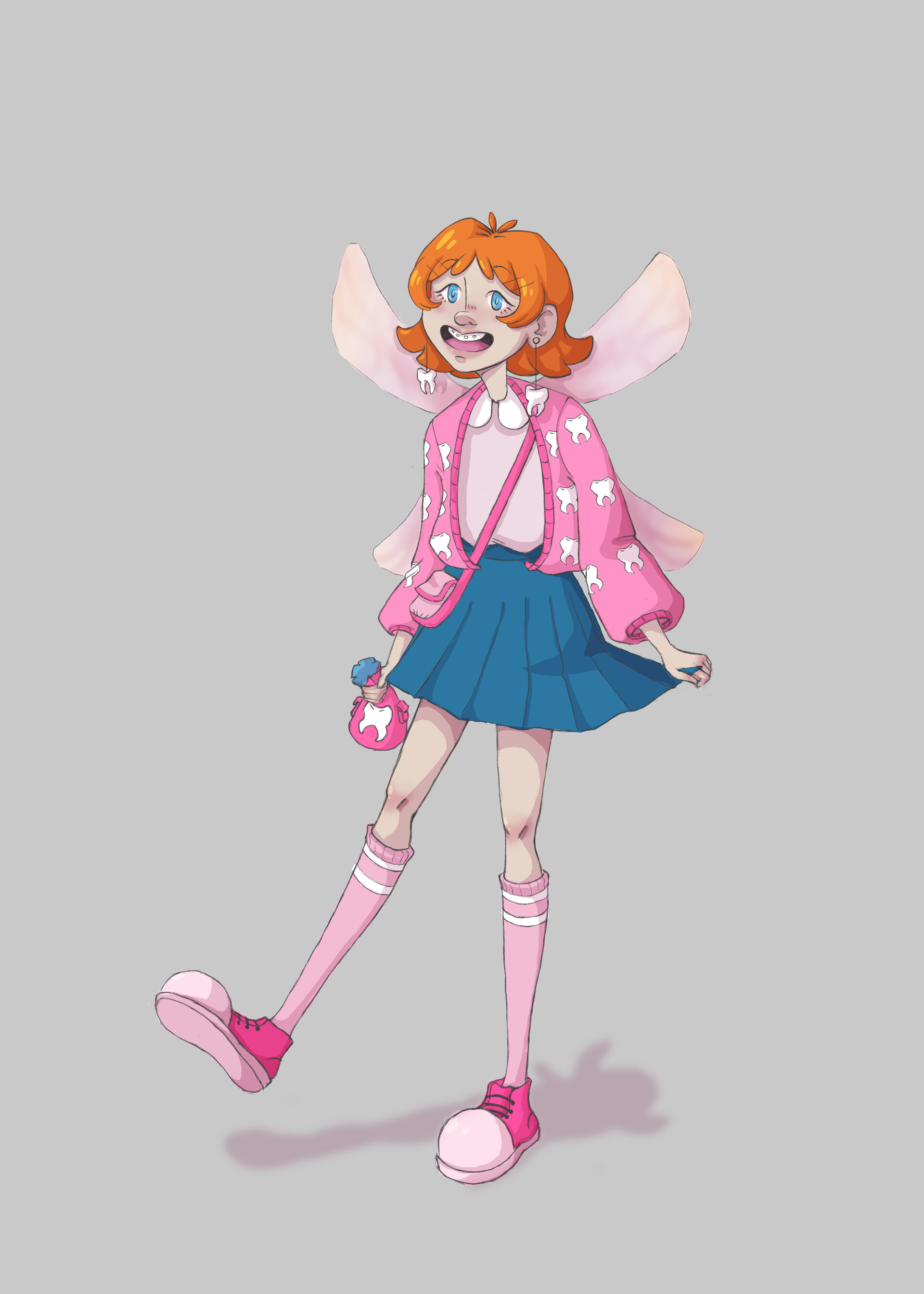 ArtStation - Tooth Fairy