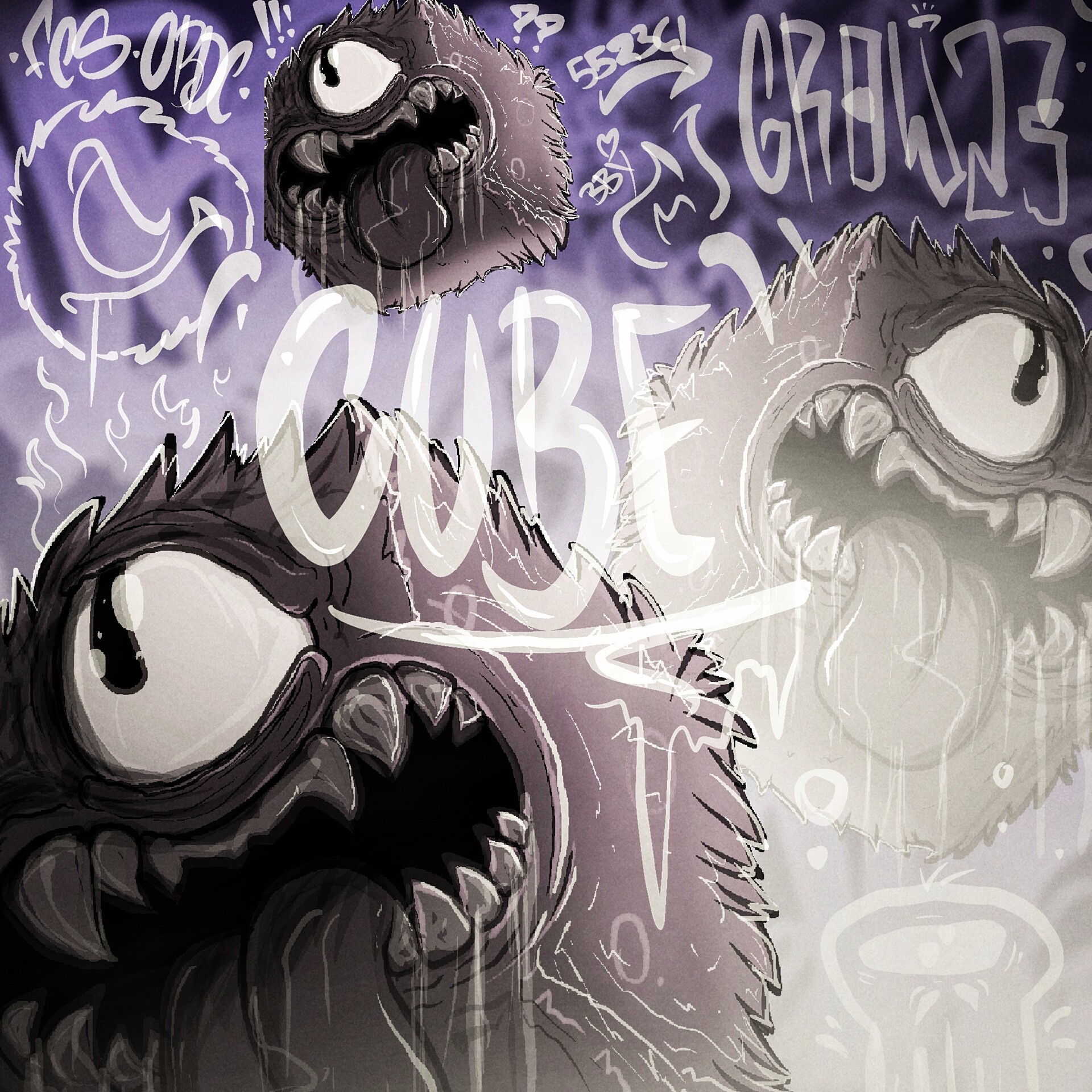 ArtStation - The Cube