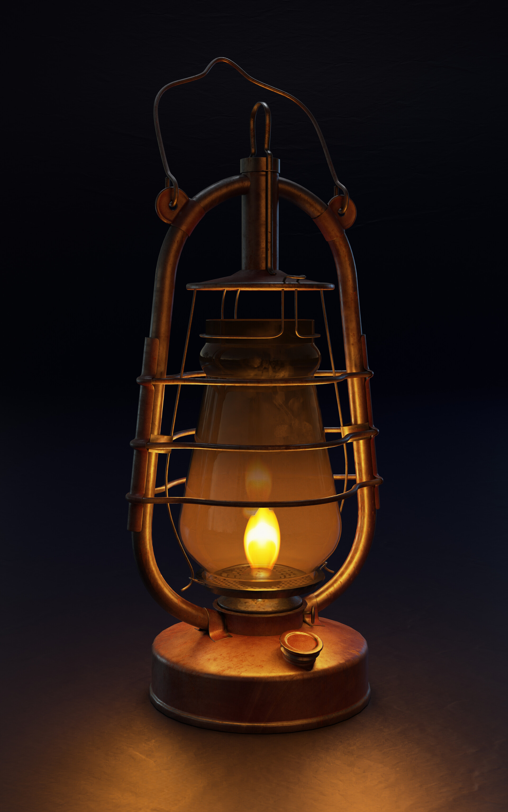 ArtStation - Lantern