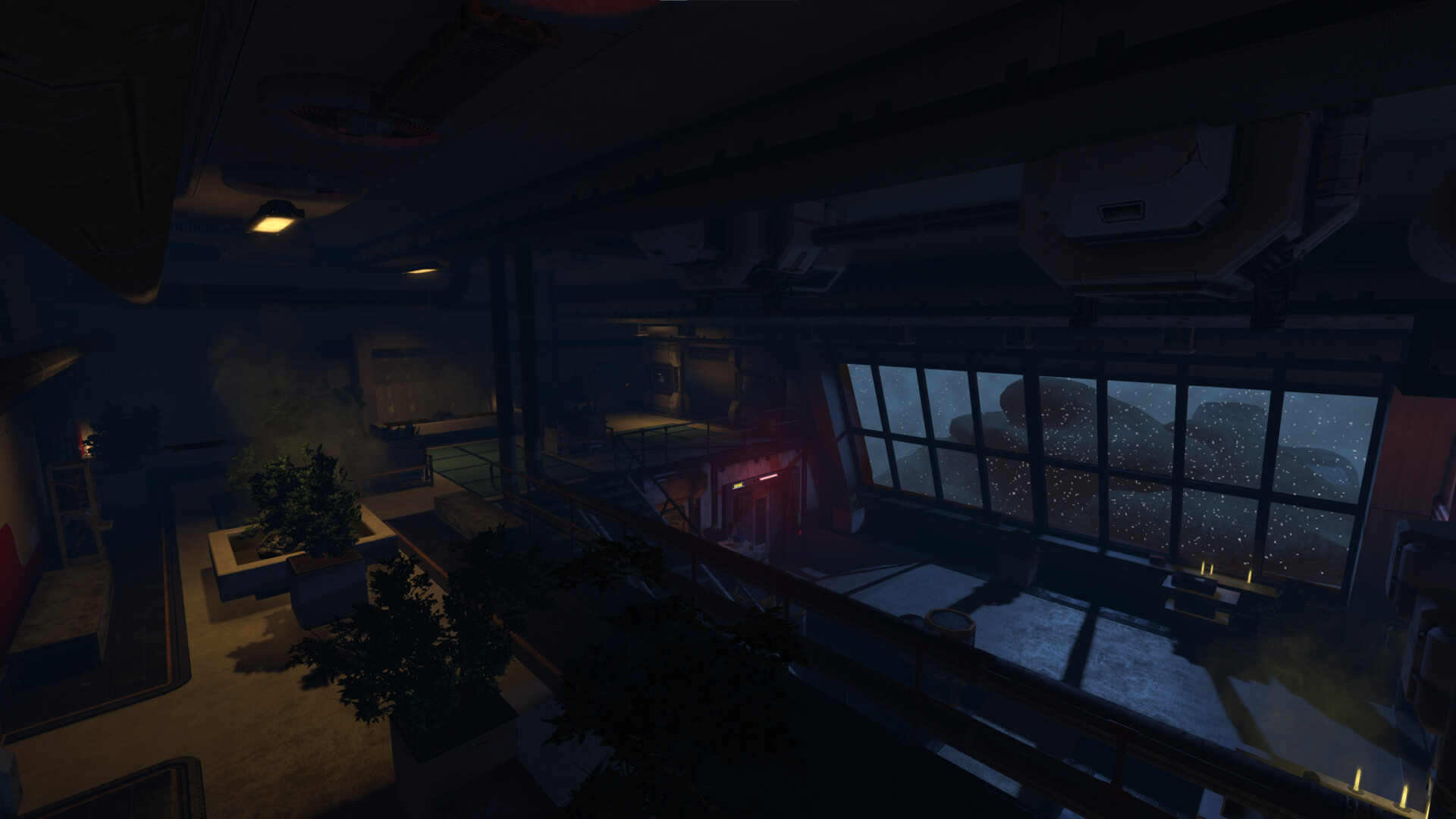 Paul Gyalay - HPL3 Modding Projects (SOMA) 2016-2018