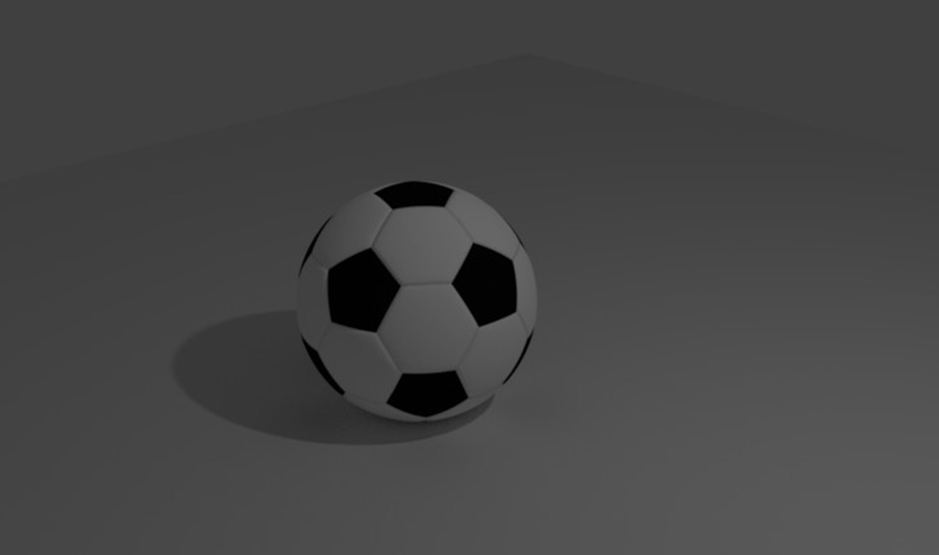 ArtStation - Football Modeling