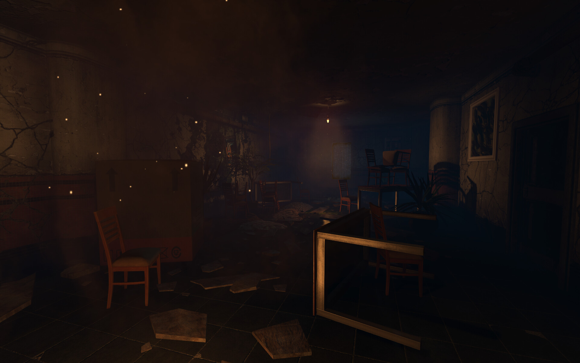 Paul Gyalay - HPL3 Modding Projects (SOMA) 2016-2018