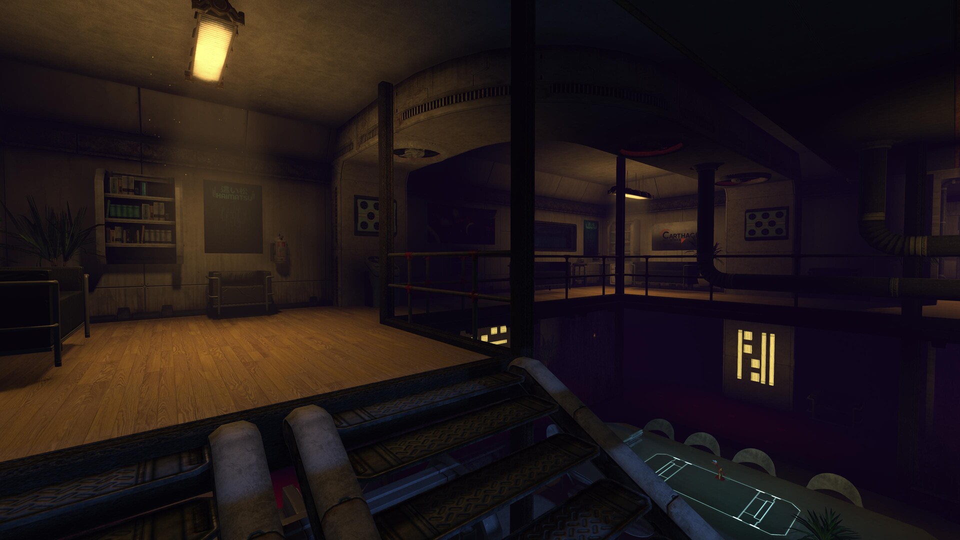 Paul Gyalay - HPL3 Modding Projects (SOMA) 2016-2018