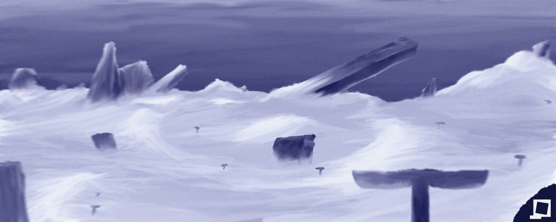 ArtStation - ice Age