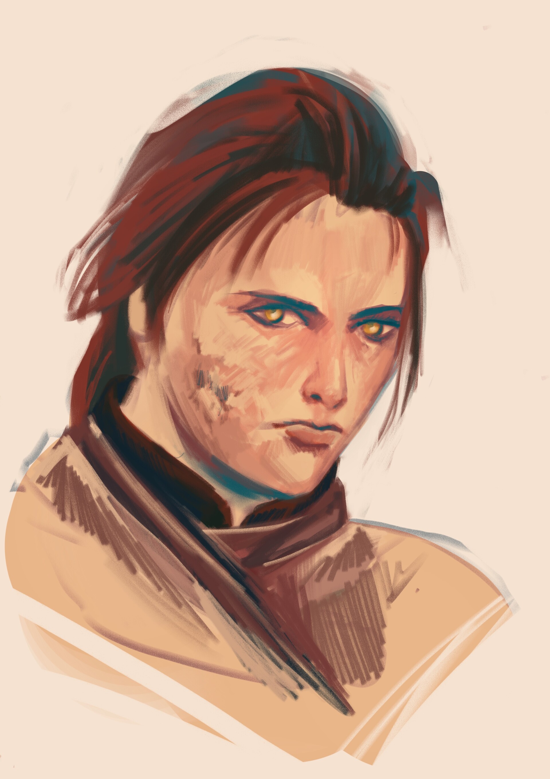 ArtStation - Millicent