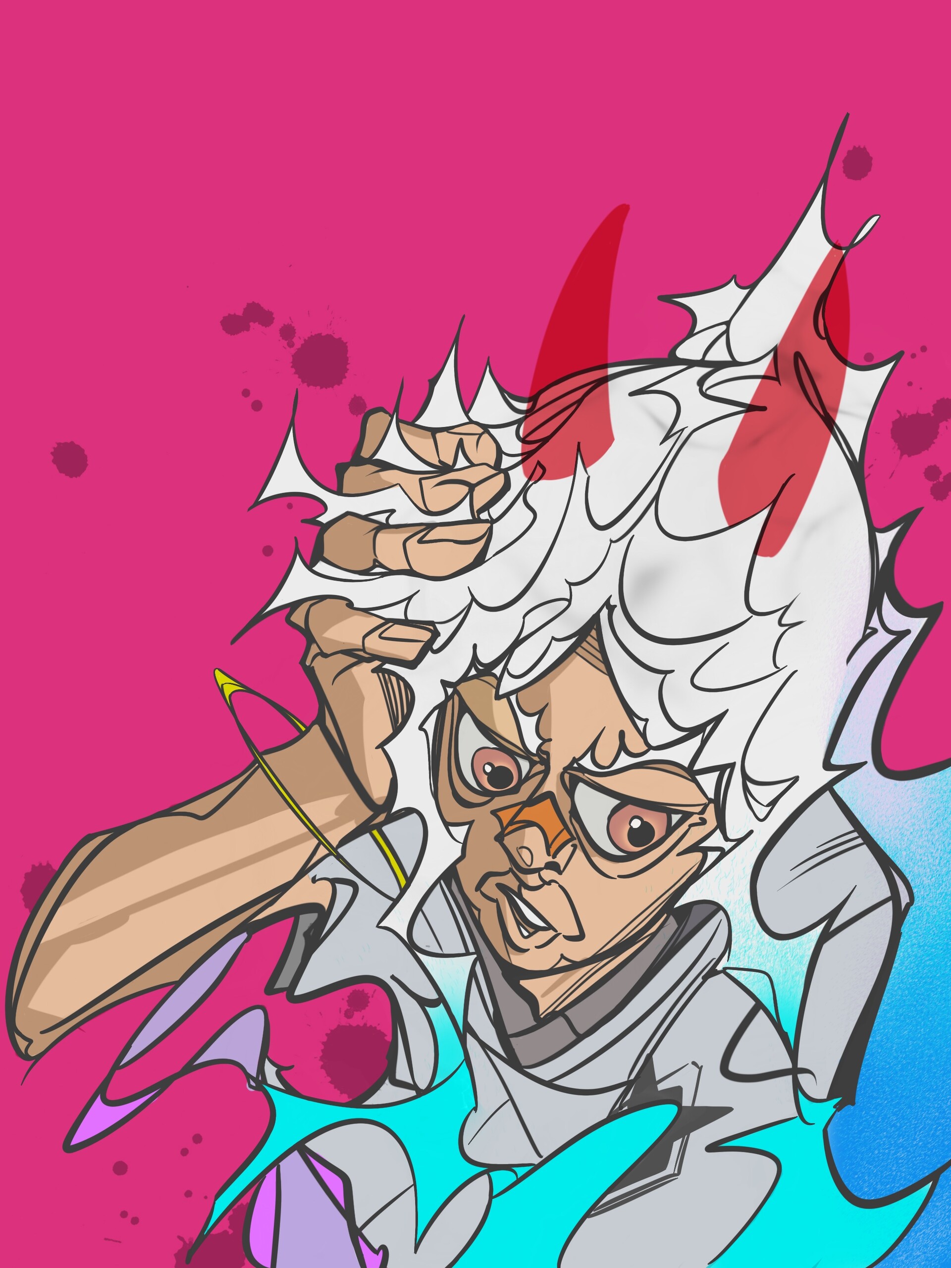 ArtStation - ‘’Yamato’’