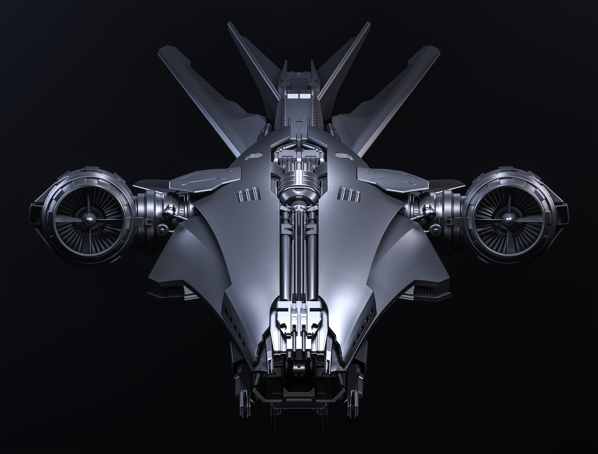 ArtStation - HUNTERKILLER - TERMINATOR SALVATION