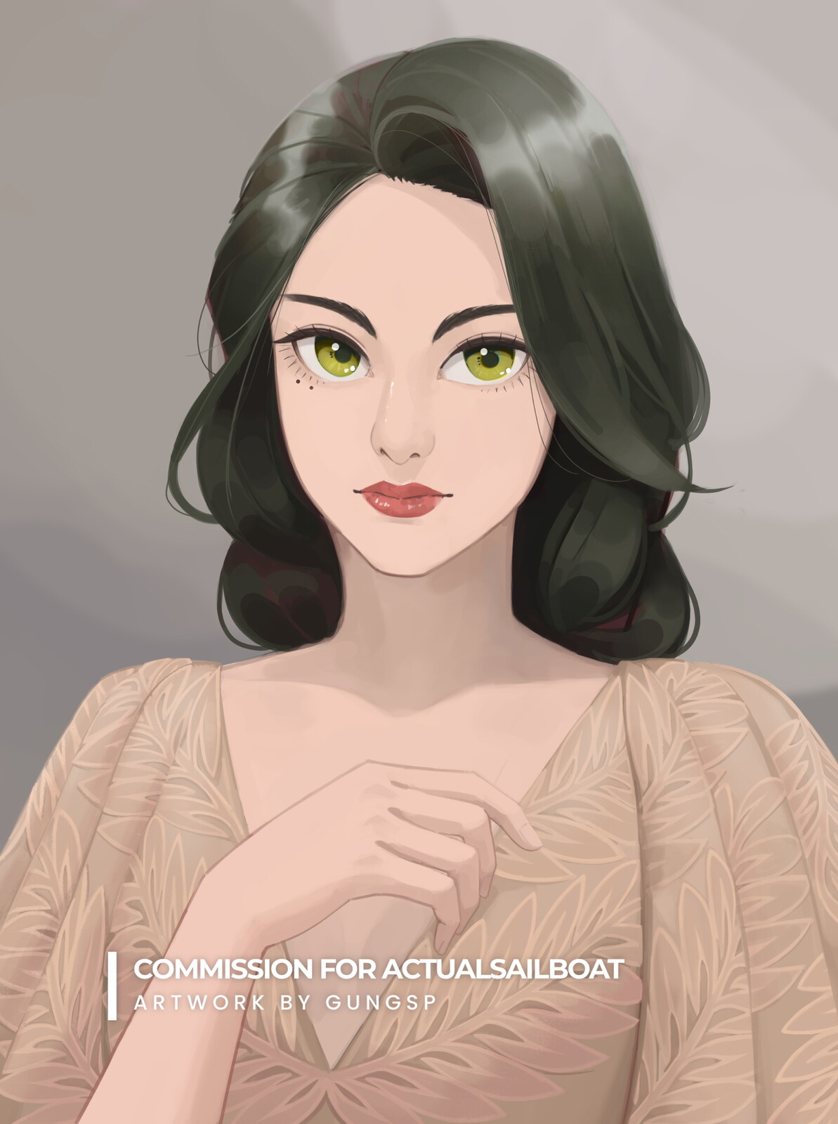 Gungsp - [#187] Commission Work