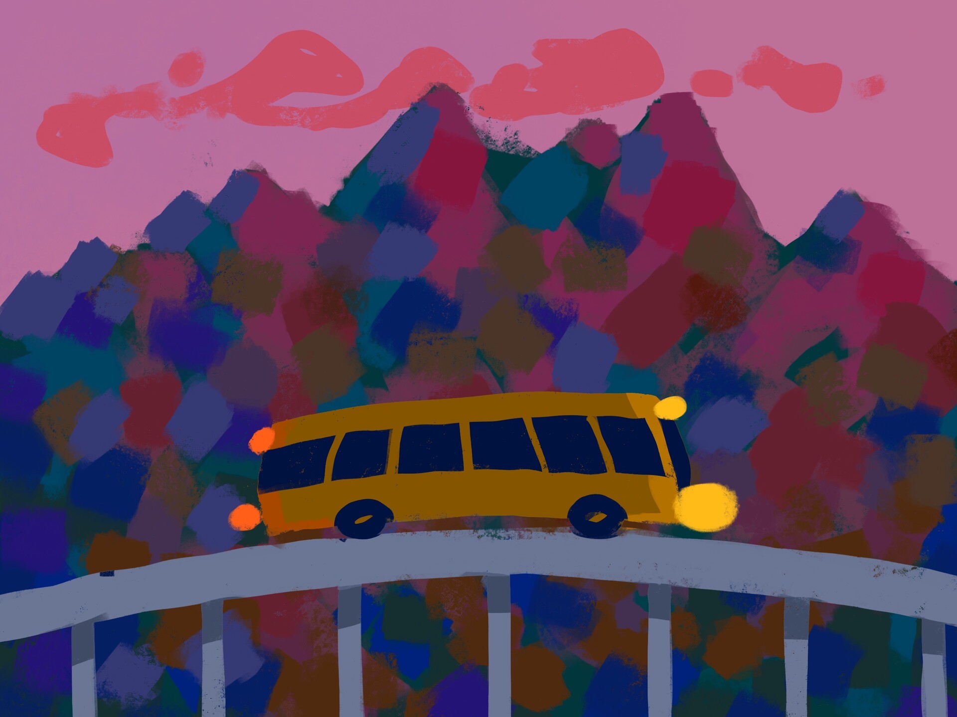 ArtStation - Go back