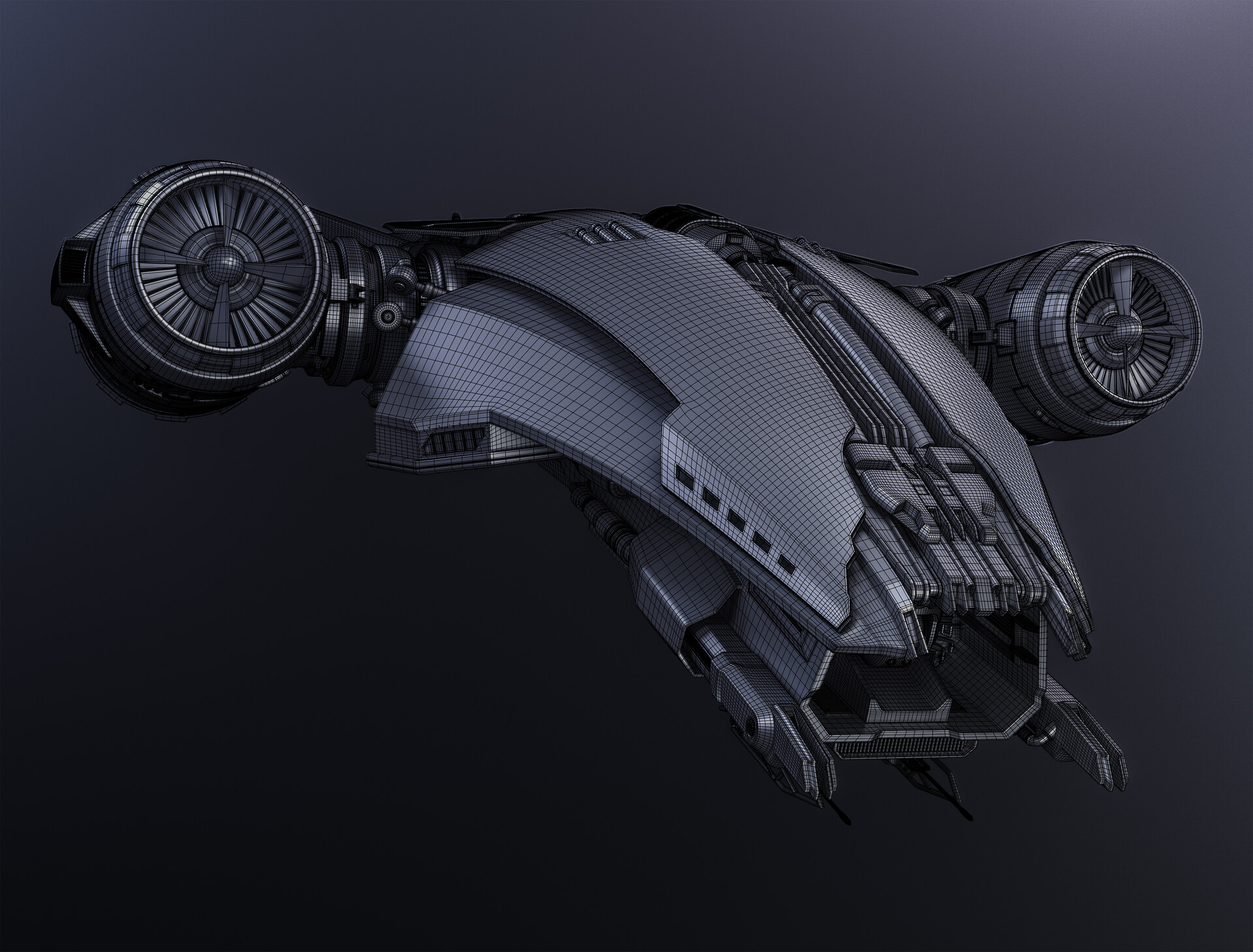 Terminator Salvation Hunter Killer