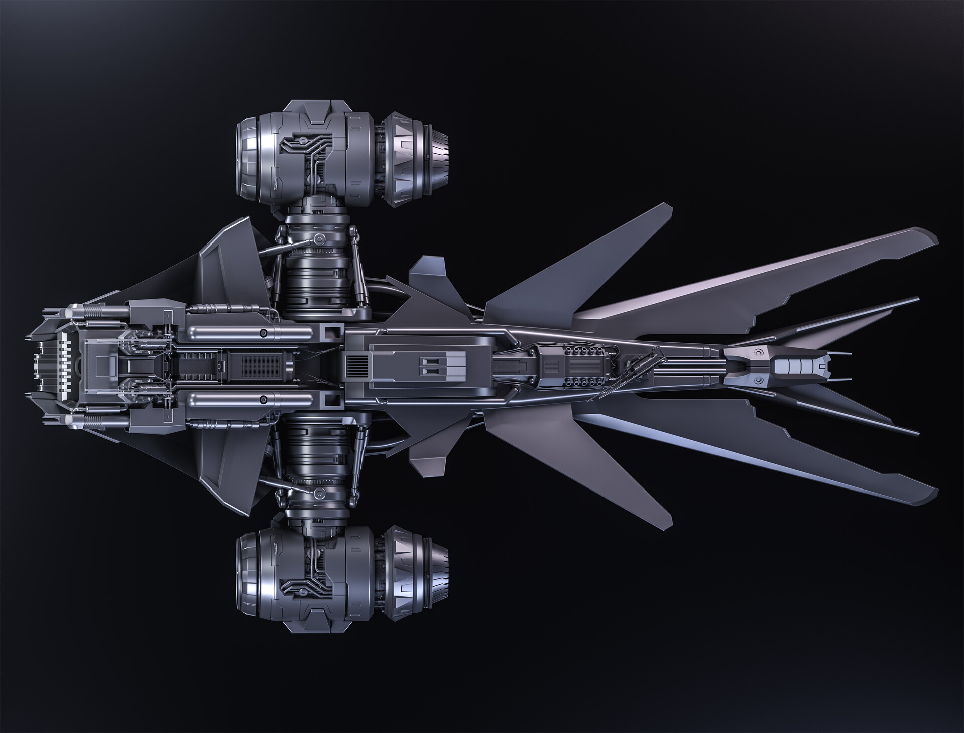 Terminator Salvation Hunter Killer