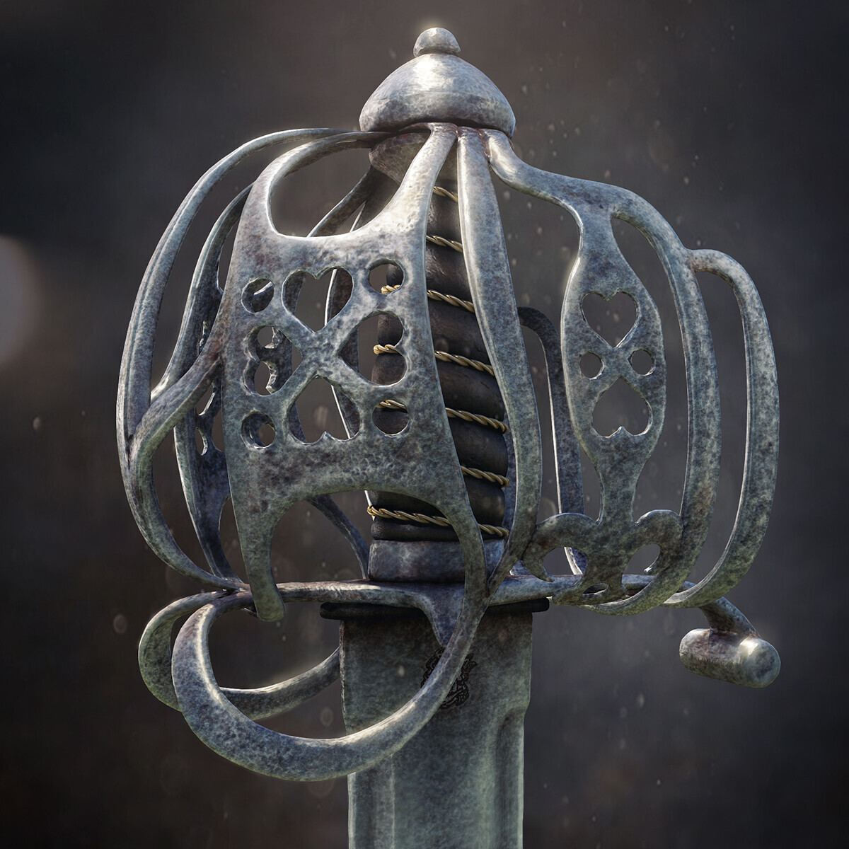 ArtStation - Broadsword