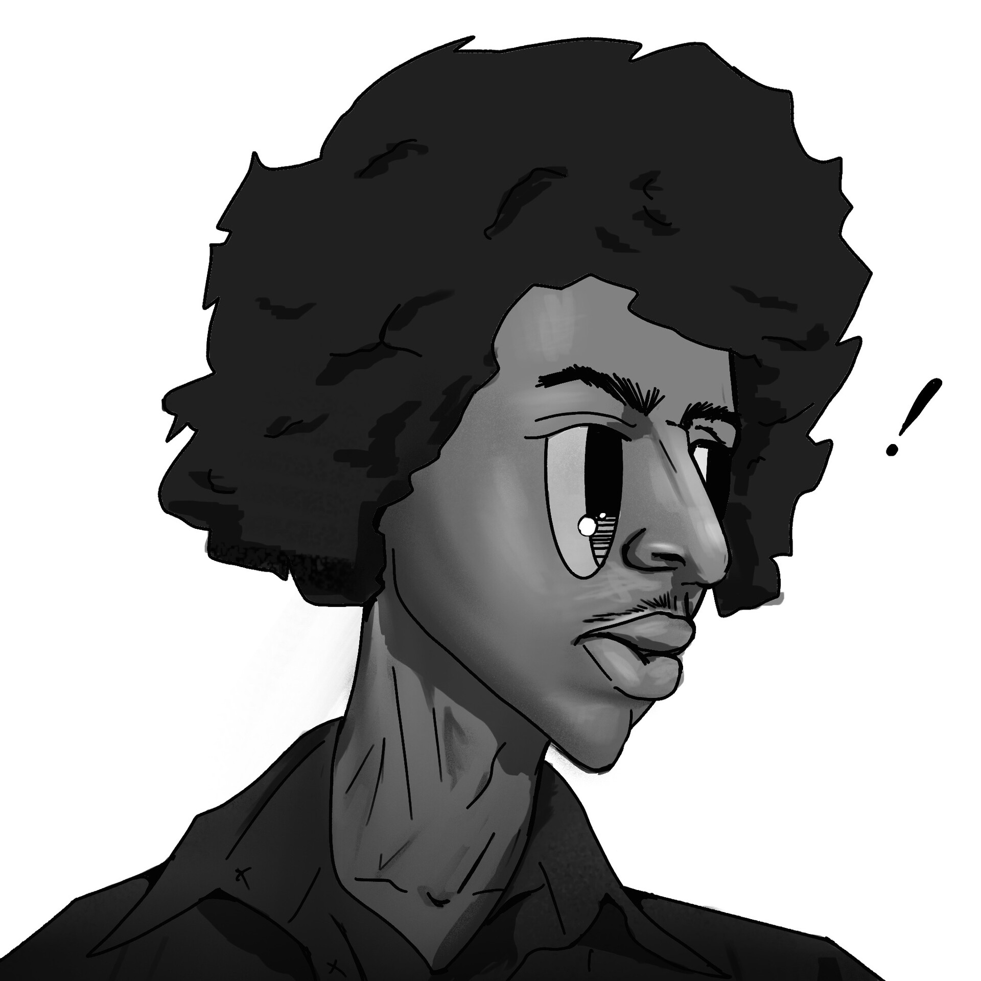 ArtStation - Procreate practice