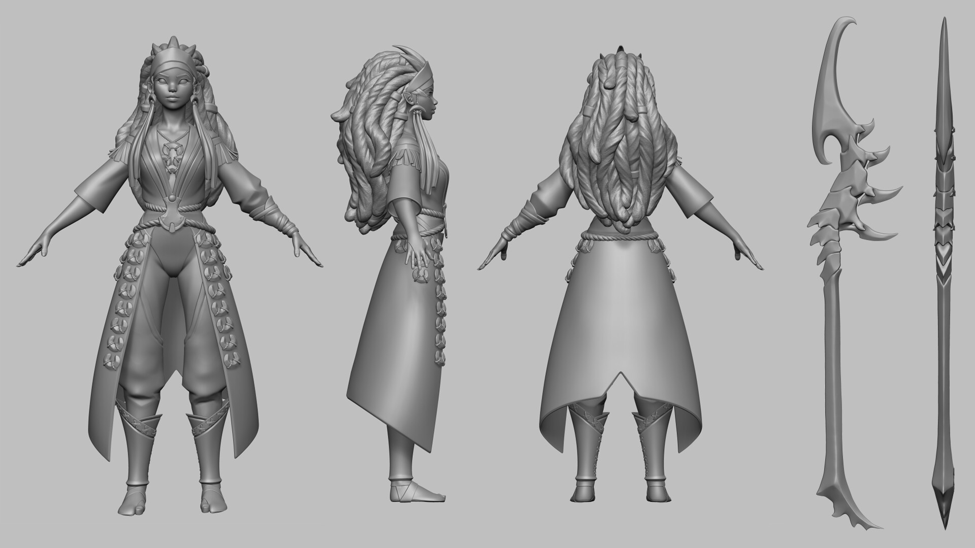 Angelina Moon - Dragon rider